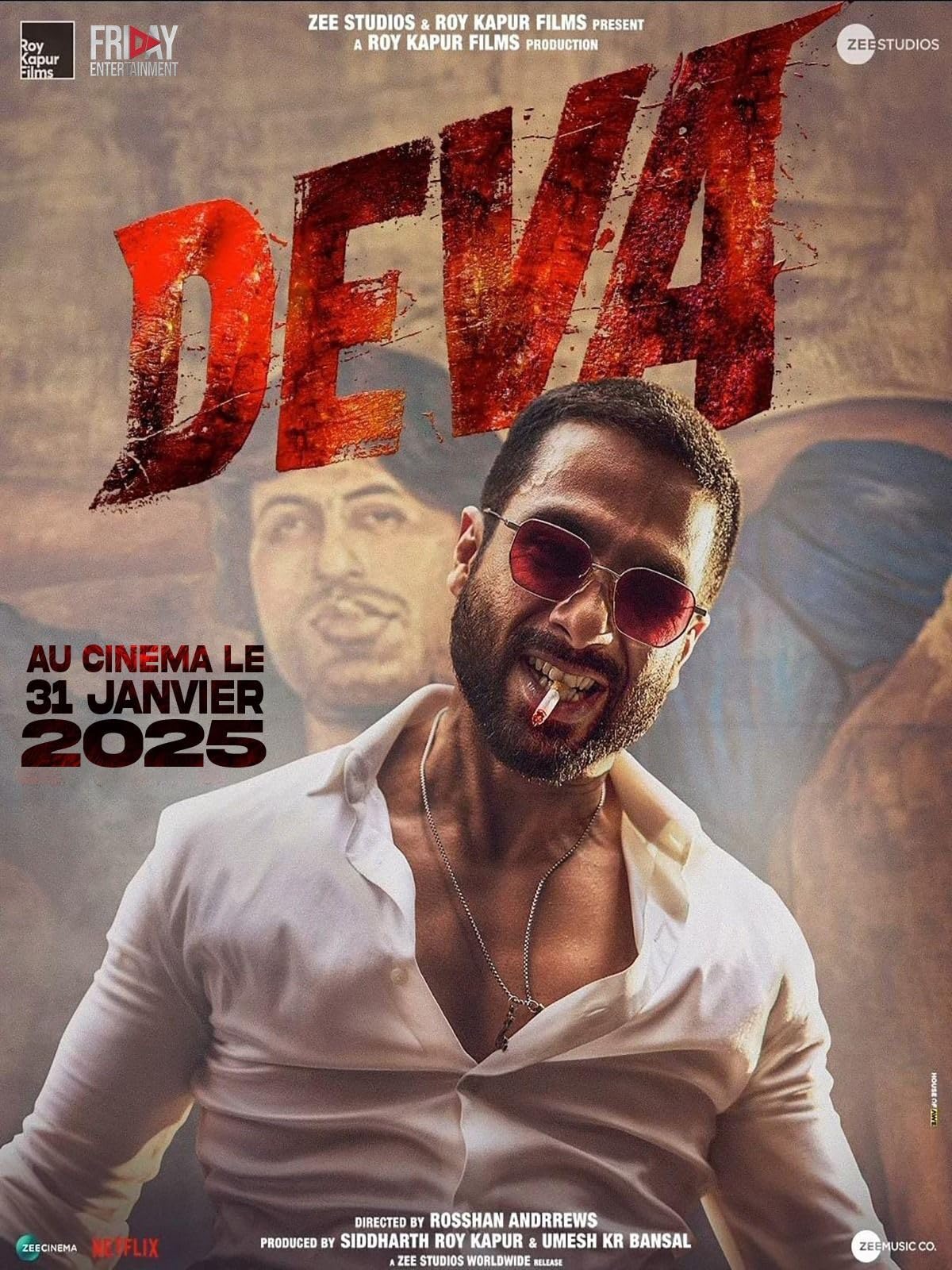 فيلم Deva 2025 مترجم اون لاين - هنا دراما